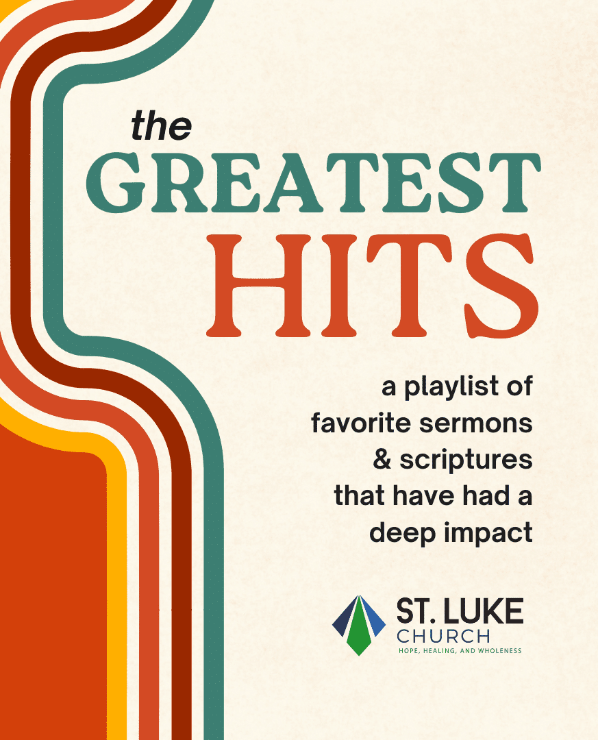 The Greatest Hits: The Making of a Masterpiece - St. Luke Church ...